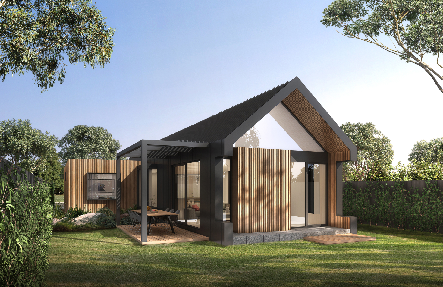 Crest House – Ardel