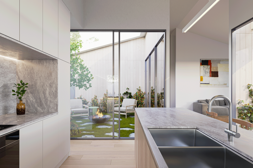 Breezeway House – Ardel